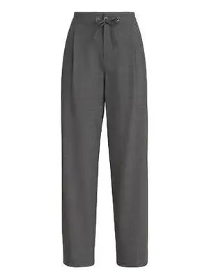 Brunello Cucinelli Tailored Track Trousers - Medium Grey