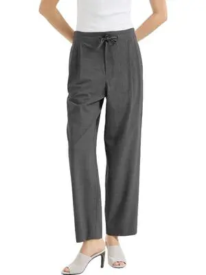 Brunello Cucinelli Tailored Track Trousers - Medium Grey