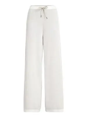 Brunello Cucinelli Track Trousers - Panama