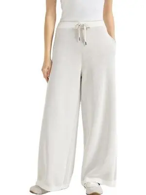 Brunello Cucinelli Track Trousers - Panama