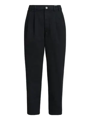 Brunello Cucinelli Lightweight Denim Trousers - Black