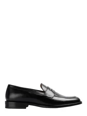 SCALPERS Carlson Loafer Shoes - Black