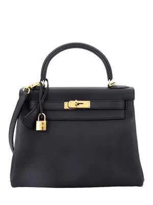 HERMES Kelly 28 Handbag