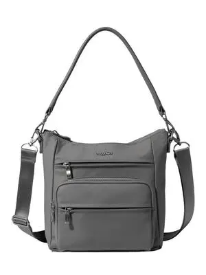 BAGGALLINI Nolita Convertible Crossbody Smoke Twill
