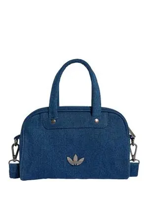 Adidas Adicolor Mini Bowling Bag - Light Denim