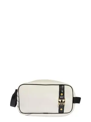 Adidas Washkit Bag - Cloud White