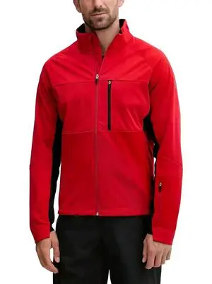 Rossignol Genetys Zip-front Jacket - Red