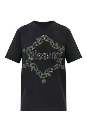 ALLSAINTS Drip T-shirt - Black