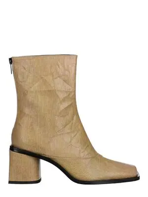 Kenzo 75mm Kimi Square-toe Boots - Neutrals