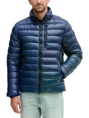SAVE THE DUCK Padded Zip-Up Jacket