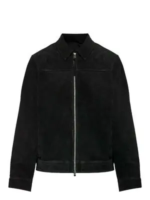 ALLSAINTS Rhone Zip-up Overshirt