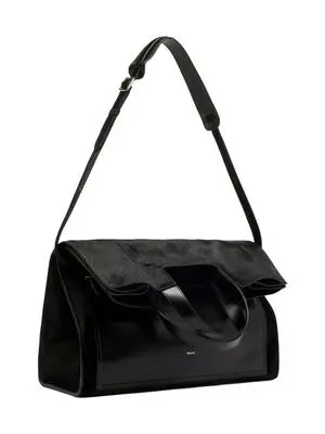 Bally Easy Tote Bag - Black