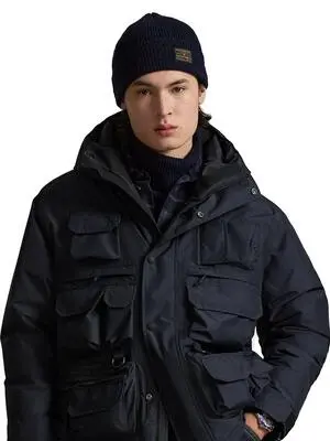Ralph Lauren Insulated Wading Jacket - Collection Navy