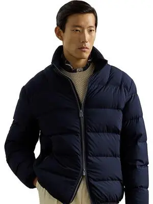 RALPH LAUREN Harmon Quilted Down Jacket