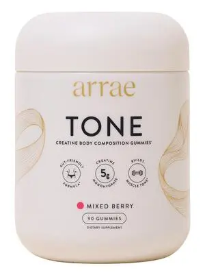 ARRAE Tone Creatine Body Composition Gummies - N,a