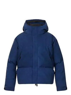 Oakley Padded Corduroy Jacket - Phantom