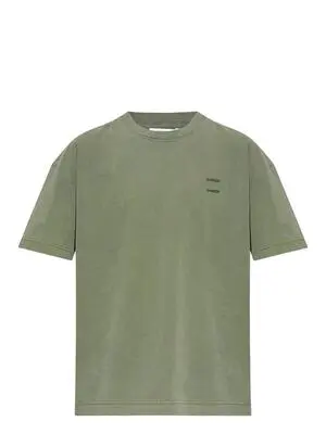 SAMSØE SAMSØE T-shirt ‘sajoel - Green