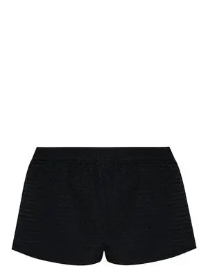 Hunza G Runner Shorts Black