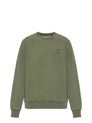 SAMSØE SAMSØE Sajoel Sweatshirt - Green