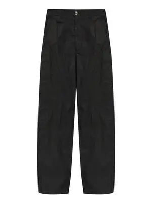 Moschino Cargo Trousers - Black
