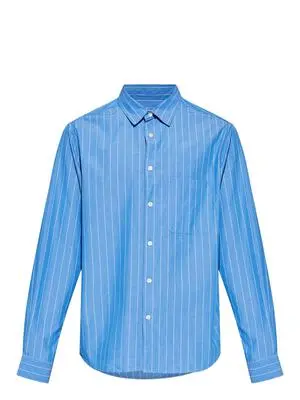 SAMSØE SAMSØE Saryan’ Shirt - Blue