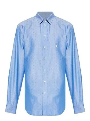 Moschino Patterned Shirt - Blue
