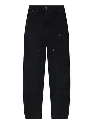 Carhartt Work In Progress Dearborn Jeans Black