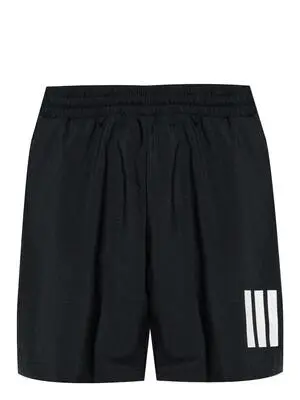 Adidas Logo Shorts - Black