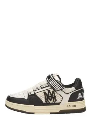 Amiri Ma Skyline Sneakers - Black