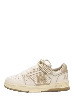 Amiri Ma Skyline Sneaker - Alabaster