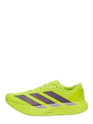ADIDAS RUNNING Adidas Adizero Evo Sl Woven Sneakers - Solar Yellow/aurora Plum/powder Plum