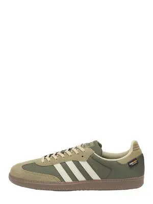 Adidas Samba OG Sneaker Shadow Olive/putty Grey/olive Strata