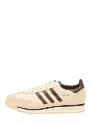 Adidas Sl 72 Rs Sneaker - Cream White/dusky Bronze/aurora Coffee