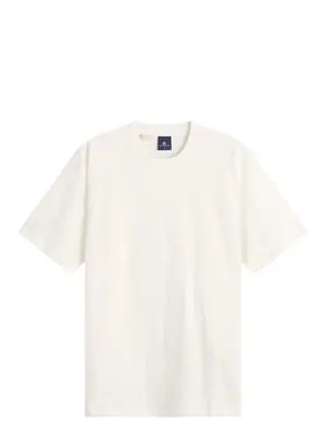 LEVI'S Blue Tab Relaxed T-shirt - White