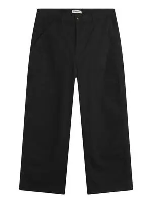 You Must Create Painter Trousers - Black