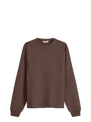 You Must Create Studio Sweatshirt - Brown