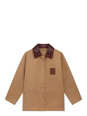 Casablanca Workwear Jacket - Multicolor