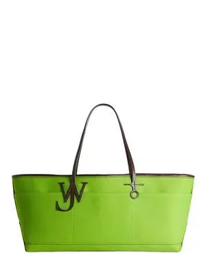 JW Anderson Stretch Anchor Tote - Green