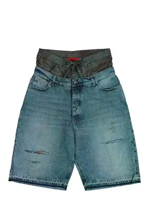 424 Double Big Daddy Shorts