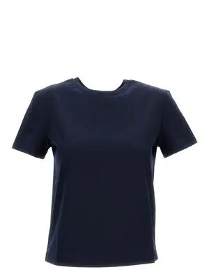 Max Mara Donata T-shirt - Blue
