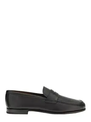Church's Round-toe Loafers - Black