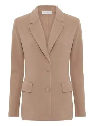GABRIELA HEARST Zander Knit Cashmere Jacket