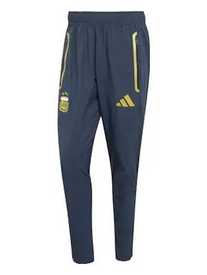 Adidas Argentina Tiro Travel Pants - Night Navy Blue