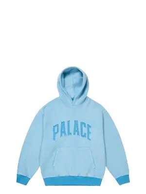 PALACE Hooded Sweatshirt - Blue