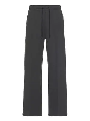 Nike Sportswear Tech Fleece Reimagined Wide Leg Pants - Black
