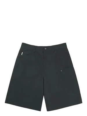 Nike Life Big Canvas Shorts - Anthracite