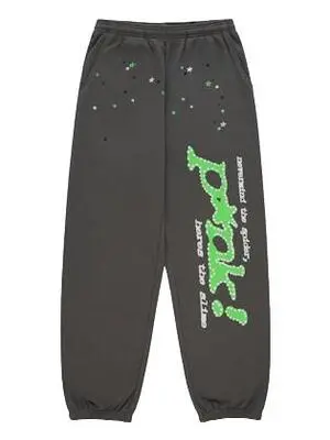 SP5DER Punk V2 Sweatpant - Slate