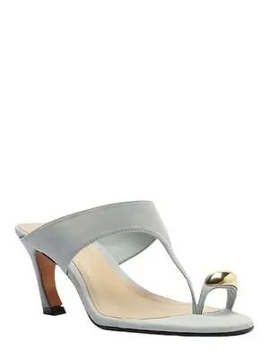 Schutz Maisie High Heel Sandals - Light Azure