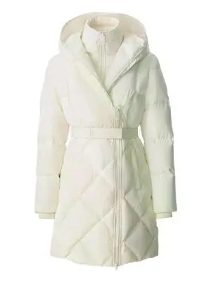 MACKAGE Mackage Hooded Quilted Coat