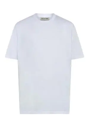 STATE OF ORDER Car-graphic T-shirt - White